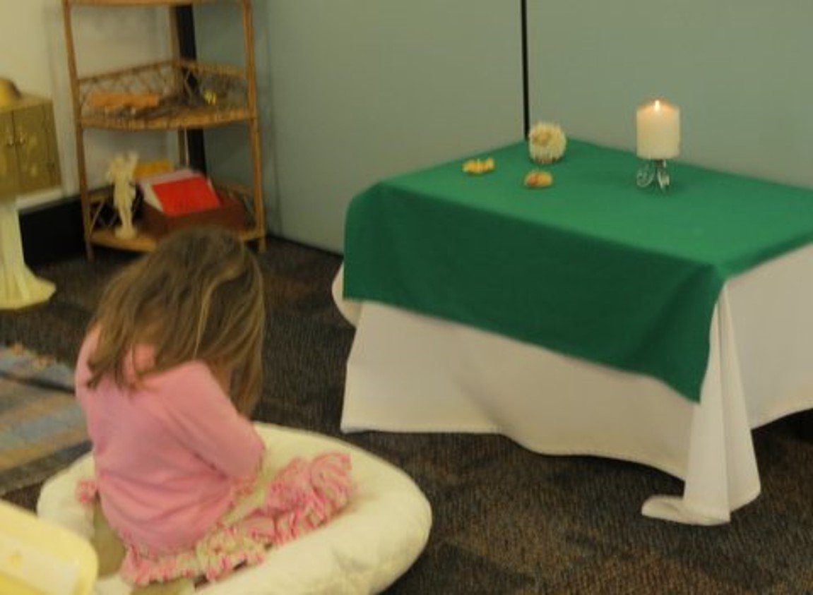 Come and See - Catechesis of the Good Shepherd